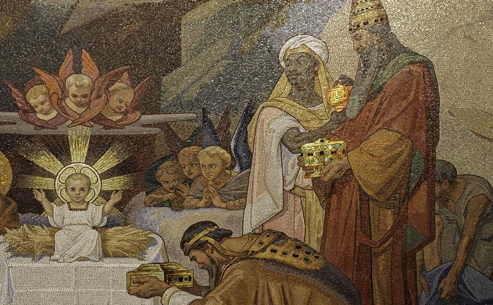 The Bulletins for The Epiphany of Our Lord - 5 Jan 2025 - St. Stephen's ...